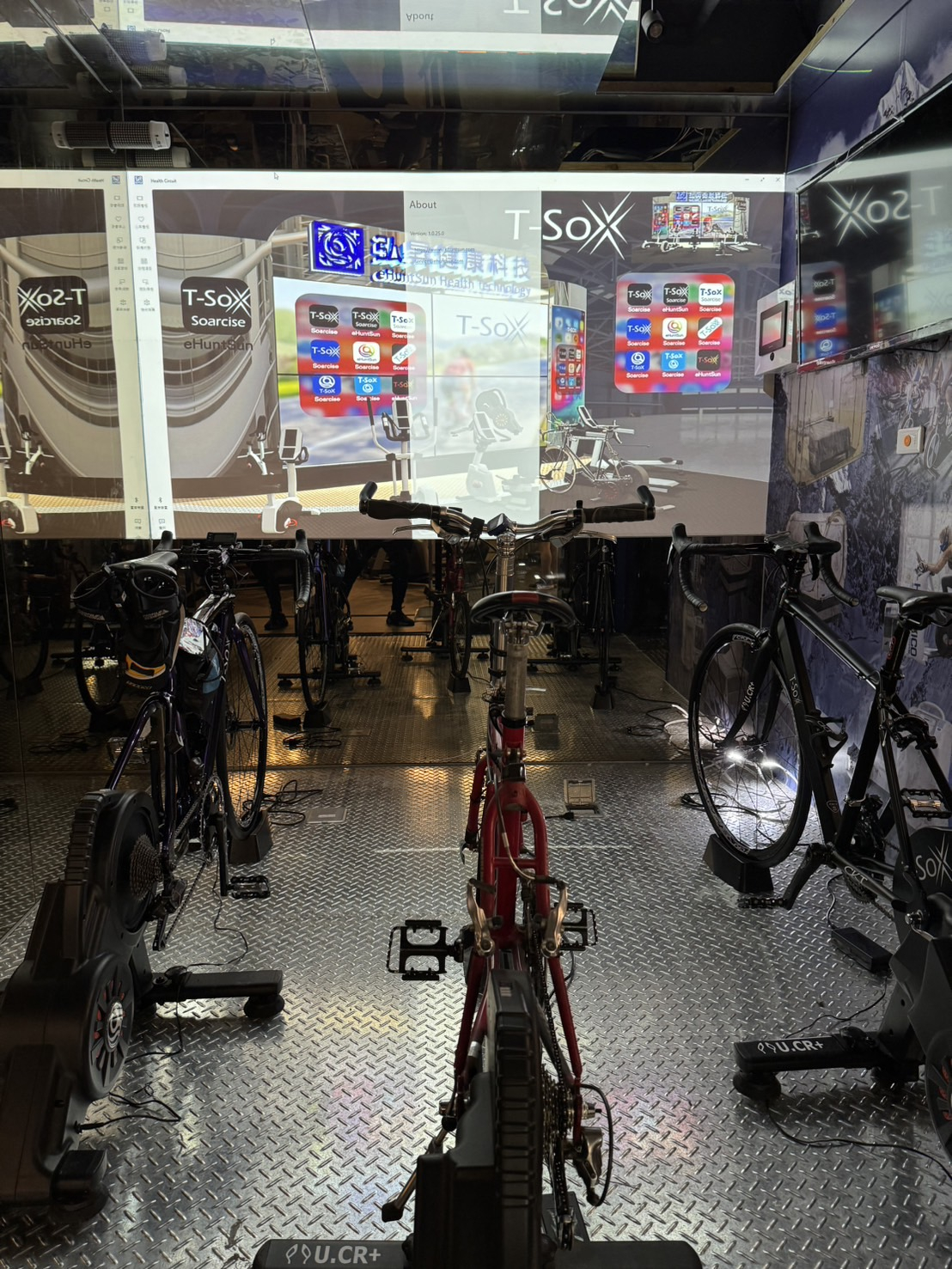 【話題】板橋體育場「T-SoX飈動精準健康促進中心」4/1-13試營運 運動科技免費體驗 | 文章 | 運動筆記