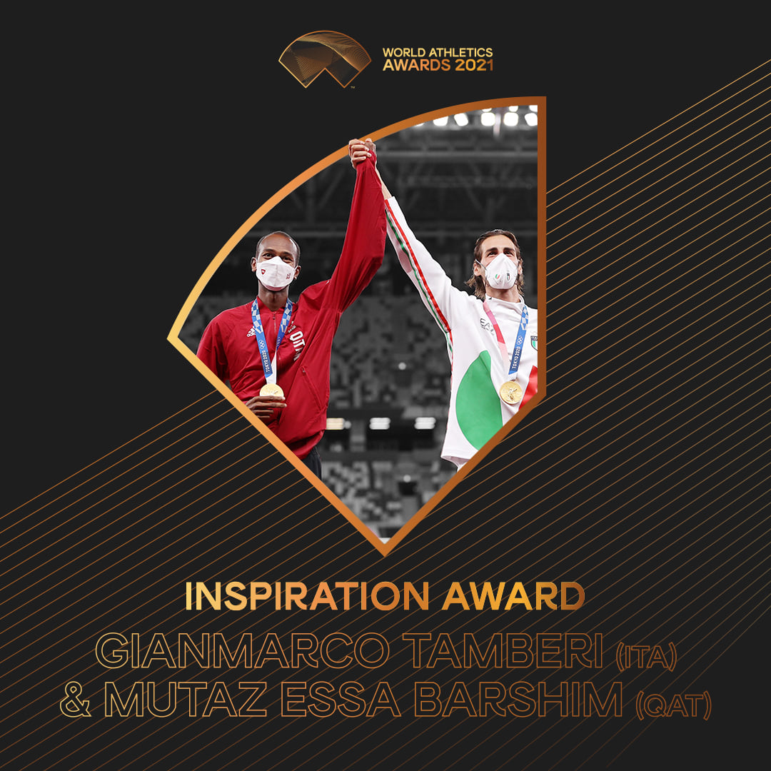 【話題】Karsten Warholm 和 Elaine Thompson 獲選年度世界田徑運動員 | 文章 | 運動筆記