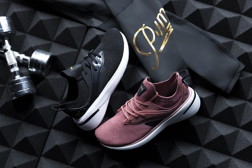 【品牌動態】用鍛鍊綻放璀璨女力光芒 ！PUMA Forever XT 女性訓練勁履 | 文章 | 運動筆記