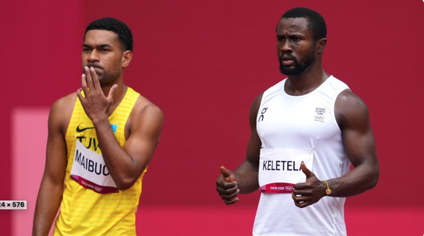 【奧運】肩負全村的希望：Karalo Maibuca 為奧運夢想在飛機跑道上訓練 | 文章 | 運動筆記