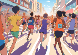 【話題】來預測看看！Alex Yee 手錶預測驚人瓦倫西亞成績 | 文章 | 運動筆記