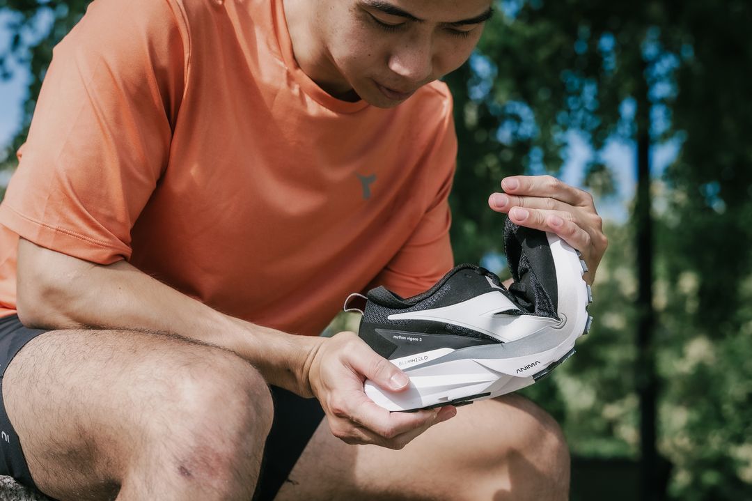 【評測】義式工藝x黑科技！diadora Blushield Vigore 3，帶你跑得又穩又遠 | 文章 | 運動筆記