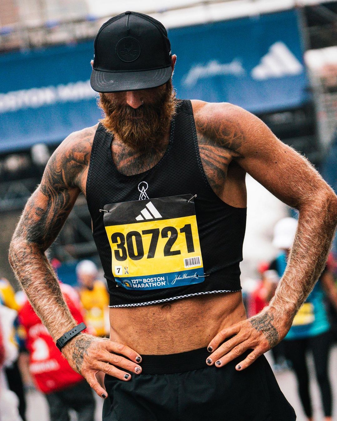 【話題】“Why Do You Run” Tommy Rivers 感人癌症復甦之路 | 文章 | 運動筆記