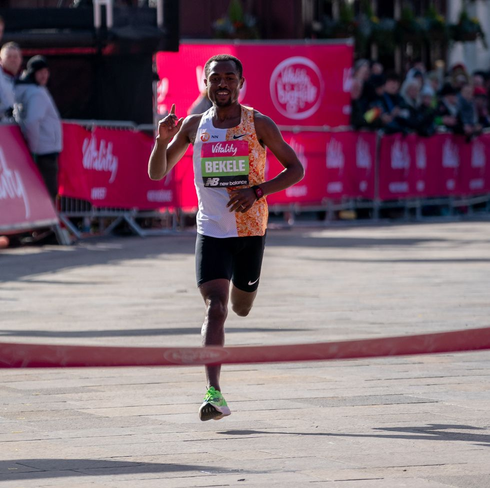 [Berlin Marathon] Kenenisa Bekele Sẽ Có Mặt Tại Berlin Marathon Thách ...