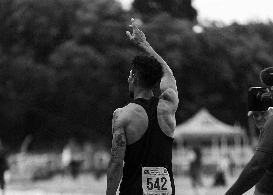 【話題】King Back！400m世界紀錄保持者 Niekerk 飆 44.17 宣告強勢回歸 ！ | 文章 | 運動筆記