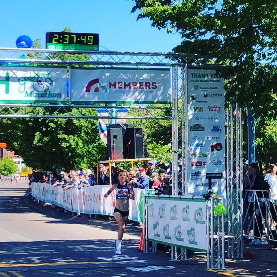 [Chia Sẻ] Lại Một Tình Huống “Đi Ngoài Về Đích” Của Marathoner Cảm Động ...