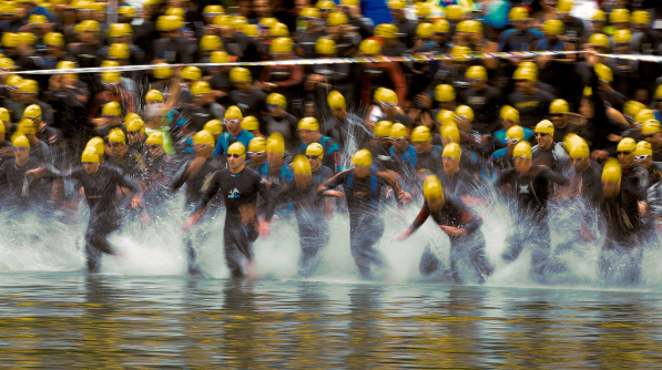 【話題】永不放棄的 80 歲鐵人！George Hulse 16 小時完成 226 超鐵壯舉！ | 文章 | 運動筆記