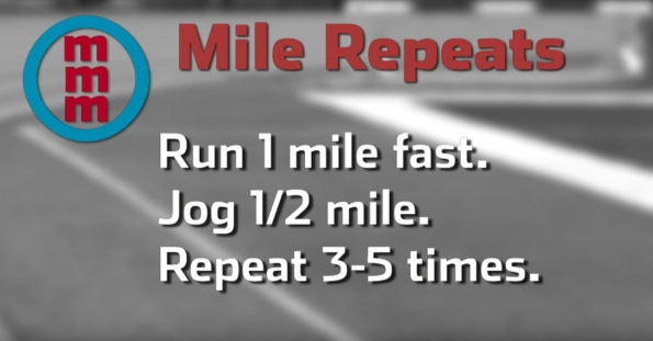【知名訓練法】(2) Mile Repeats ｜ 運動筆記HK | hk.running.biji.co