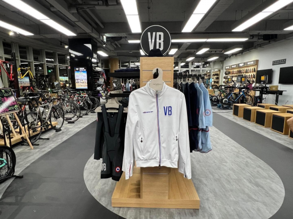 Velobici (VB) 英國高級單車服品牌 最純粹的英倫風來自每一針手工 ｜ 自行車筆記