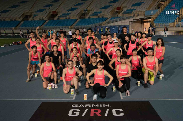 Garmin Run Club / GRC 跑者養成班不只是養成 | 網誌 | 運動筆記