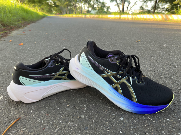 (體驗)科技整合、革新進化- 4D GUIDANCE /ASICS亞瑟士GEL-KAYANO 30 | 網誌 | 運動筆記