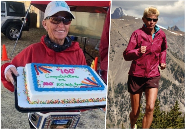 [Chia sẻ] Hoàn Thành 101 Cuộc Đua 100 Dặm Trước Tuổi 60! 5 Triết Lý ...