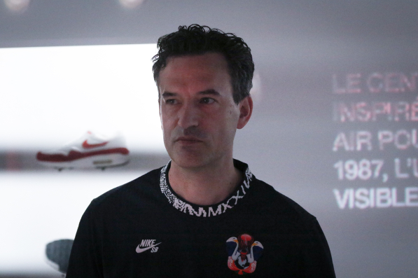 【專訪】Nike 首席設計師 Martin Lotti 揭開「速度藝術品」背後的故事與突破 | 文章 | 運動筆記