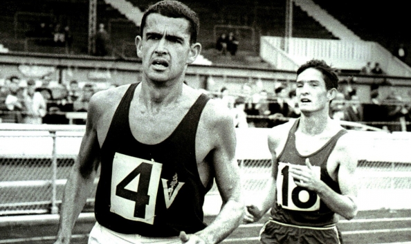 長跑名將系列 (10) Ron Clarke (Ronald William Clarke) ｜ 運動筆記HK | hk.running ...