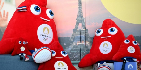 [Tin Tức] Linh Vật Phryges của Olympic Paris 2024, Biểu Tượng Cách Mạng ...