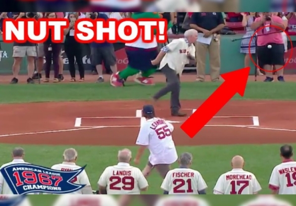 【Baseball Hub】是來開球還是來亂的！MLB史上最糟糕最搞笑的開球 ｜ 棒球筆記