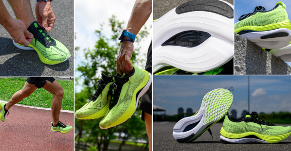 【評測】WAVE AERO 20 +R 隨心所欲 放膽全速前進！ | 文章 | 運動筆記