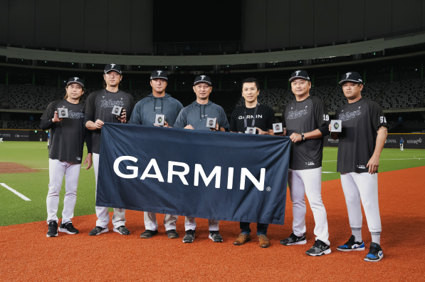 【品牌動態】Beat Yesterday 前進東京！Garmin 科技應援中華隊征戰國際舞台 | 文章 | 運動筆記