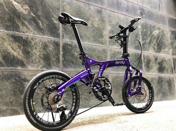 【裝備】Birdy 3 改裝案例 ｜ 自行車筆記