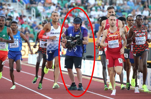 [ĐKTG] Chướng Ngại Vật Mới Trên Đường Chạy Vượt Chướng Ngại 3000m Nam: Nhiếp Ảnh Gia Đại Hội ...