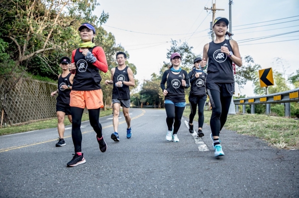 【跑團故事】adidas runners 最簡單的跑步理由 LDS 超馬團之彰化跑跑團 | 文章 | 運動筆記