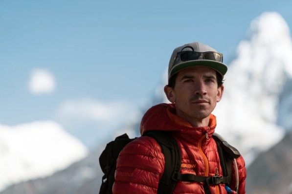 從世界之巔到大嶼之巔 Adrian Ballinger 出席 Moontrekker ｜ 運動筆記HK | hk.running.biji.co