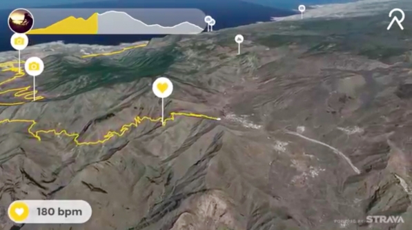 【APP】Relive——嶄新的跑步紀錄 | 網誌 | 運動筆記