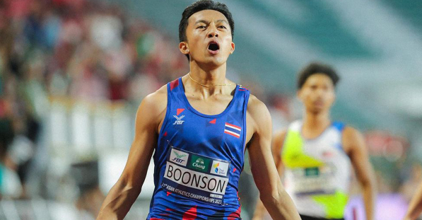 【話題】天才少年Boonson傷後重磅回歸！曾任手球選手10歲轉攻跑步 創下世界紀錄 | 文章 | 運動筆記