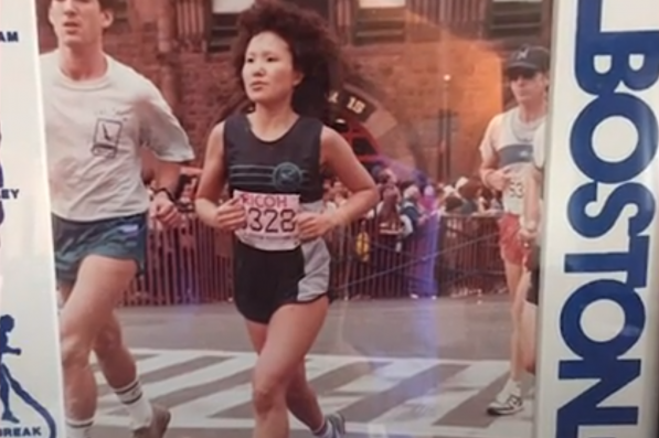 【焦點人物】地表最速奶奶 Jeannie Rice | 文章 | 運動筆記