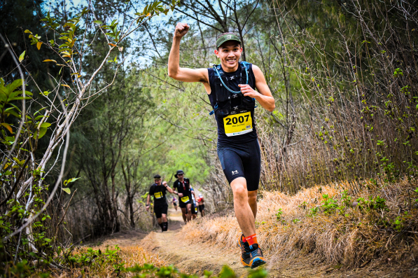 跑到送醫，搭上未曾踏入的救護車：XTERRA 21KM半程越野跑 2023 | 網誌 | 運動筆記