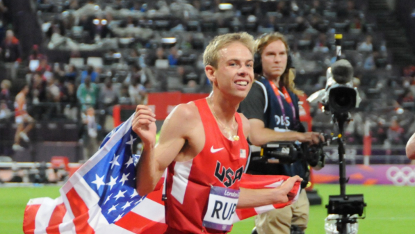 [Chia Sẻ] “Đội Trưởng Mỹ” Galen Rupp Chuẩn Bị Cho Giải Vô Địch Điền ...