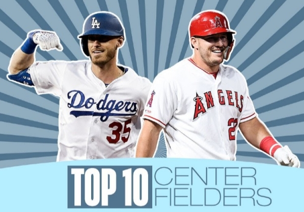 【Baseball Hub】MLB 官方評選2020賽季十大中外野手 ｜ 棒球筆記