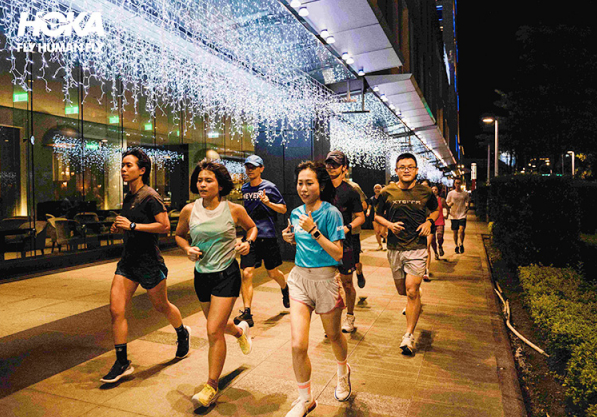 【品牌動態】HOKA FLY RUN 7/15西門紅樓盛大開跑 邀跑者翱翔天際 沉浸跑步科技體驗快感 | 文章 | 運動筆記