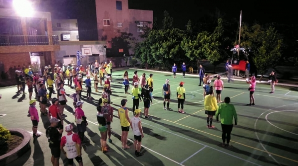 後龍鎮成功國小~不一樣的60週年校慶暖身活動~成功在望路跑活動~ | 網誌 | 運動筆記