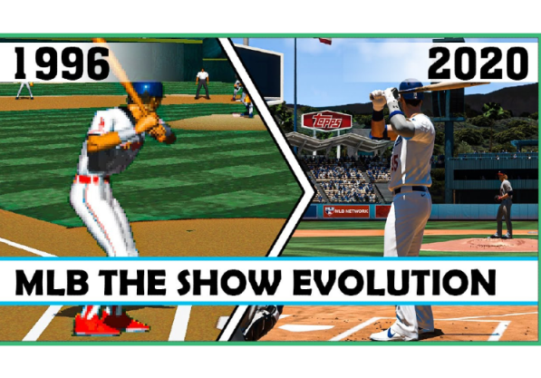 【Baseball Hub】童年的回憶！從粗糙到精緻！帶你一同回顧棒球遊戲歷年進化史 ｜ 棒球筆記