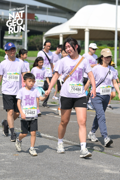 2025國家地理路跑 RUN FOR EARTH - 4K終點前1公里 | 相簿 | 運動筆記
