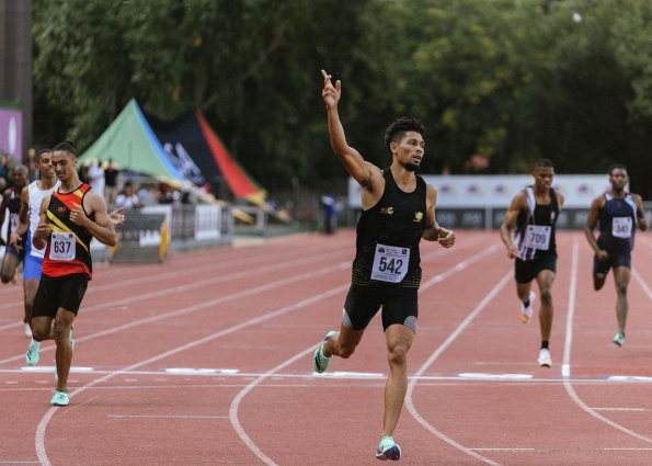 【話題】King Back！400m世界紀錄保持者 Niekerk 飆 44.17 宣告強勢回歸 ！ | 文章 | 運動筆記