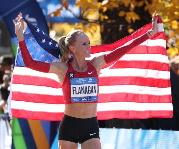 [Nhân Vật] Flanagan: Mục tiêu 6 Giải Marathon Trong 42 Ngày và Gặt Hái ...