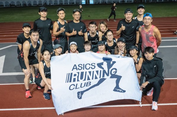Asics 21km訓練營_訓練 | 網誌 | 運動筆記