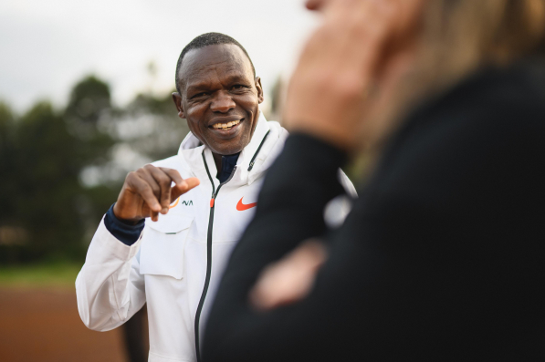 【話題】從800m到馬拉松全明星 Patrick Sang 教練 談如何打造世界頂級團隊 | 文章 | 運動筆記