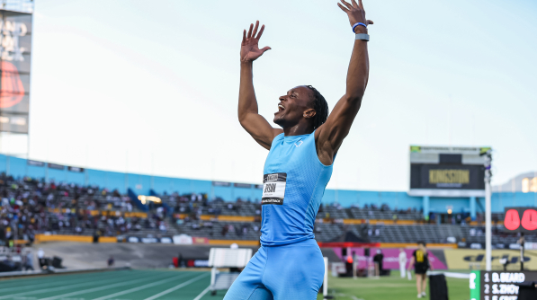 【賽事】從超市員工到世界舞台！草根欄將 Dylan Beard 挺進美國隊將代表出戰東京世錦賽 | 文章 | 運動筆記