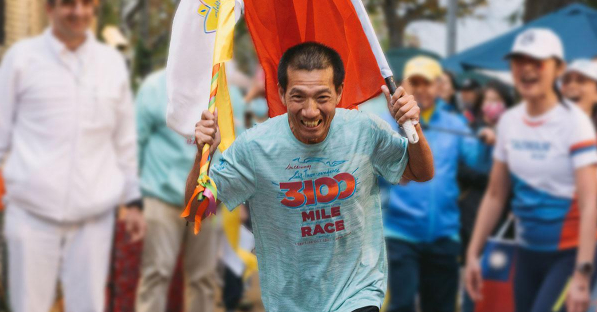 [Chia Sẻ] Ultramarathoner Hàng Đầu Châu Á, Lo Wei-Ming: “Tự Đào Hố Thì ...