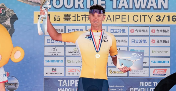 【2025環台賽台北站】環台賽首戰3/16火熱開跑！BLAKE QUICK奪黃衫、馮俊凱亞洲第一 ｜ 自行車筆記