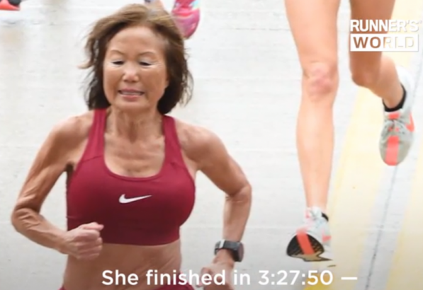 【人物】Jeannie Rice 紐約馬再下一城 | 文章 | 運動筆記