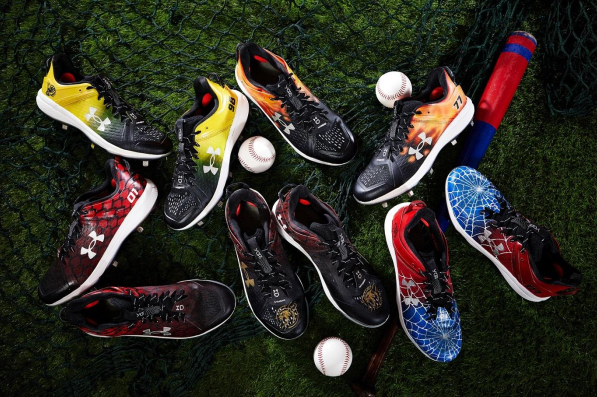 【品牌動態】UA 打造專屬「TEAM UA GIFT BOX」選手英姿剪影引領TEAM UA持續前行 | 文章 | 運動筆記