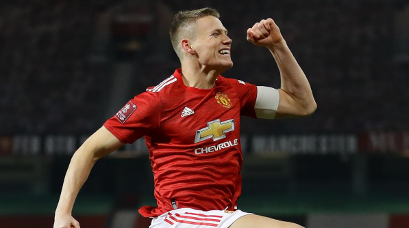 [Nhân Vật] Scott Mc Tominay: Cầu Thủ Có Sức Chạy Tốt Nhất – Chạy 5000 ...