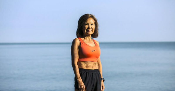 【話題】『地表最速奶奶』飆風再起！Jeannie Rice 寫 75+ 5000m 世界紀錄！ | 文章 | 運動筆記