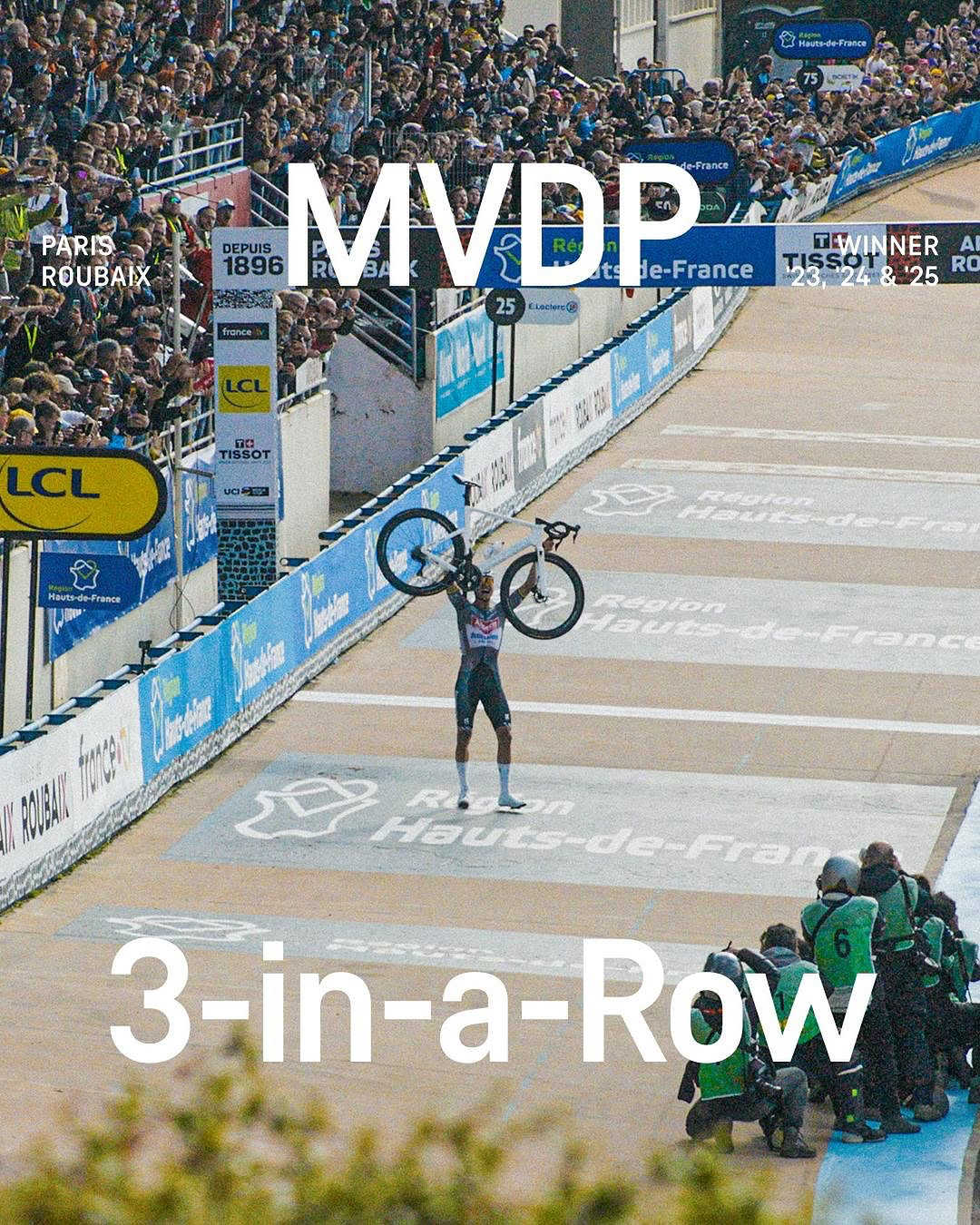 【話題】MVDP 在巴黎魯貝賽中遭水壺襲擊！ 怒言：「這行為無疑是『謀殺』！」 ｜ 運動筆記HK | hk.running.biji.co