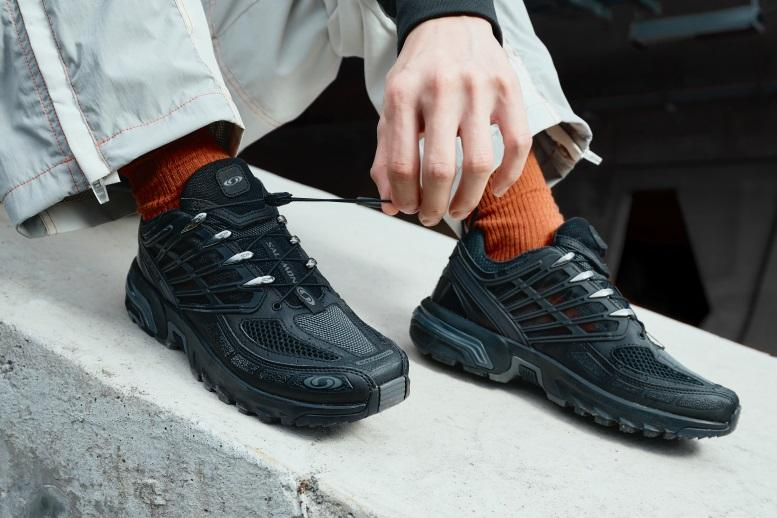 【品牌動態】千禧年工業美學回歸！ SALOMON ACS PRO 神級鞋款正式登台！ | 文章 | 運動筆記