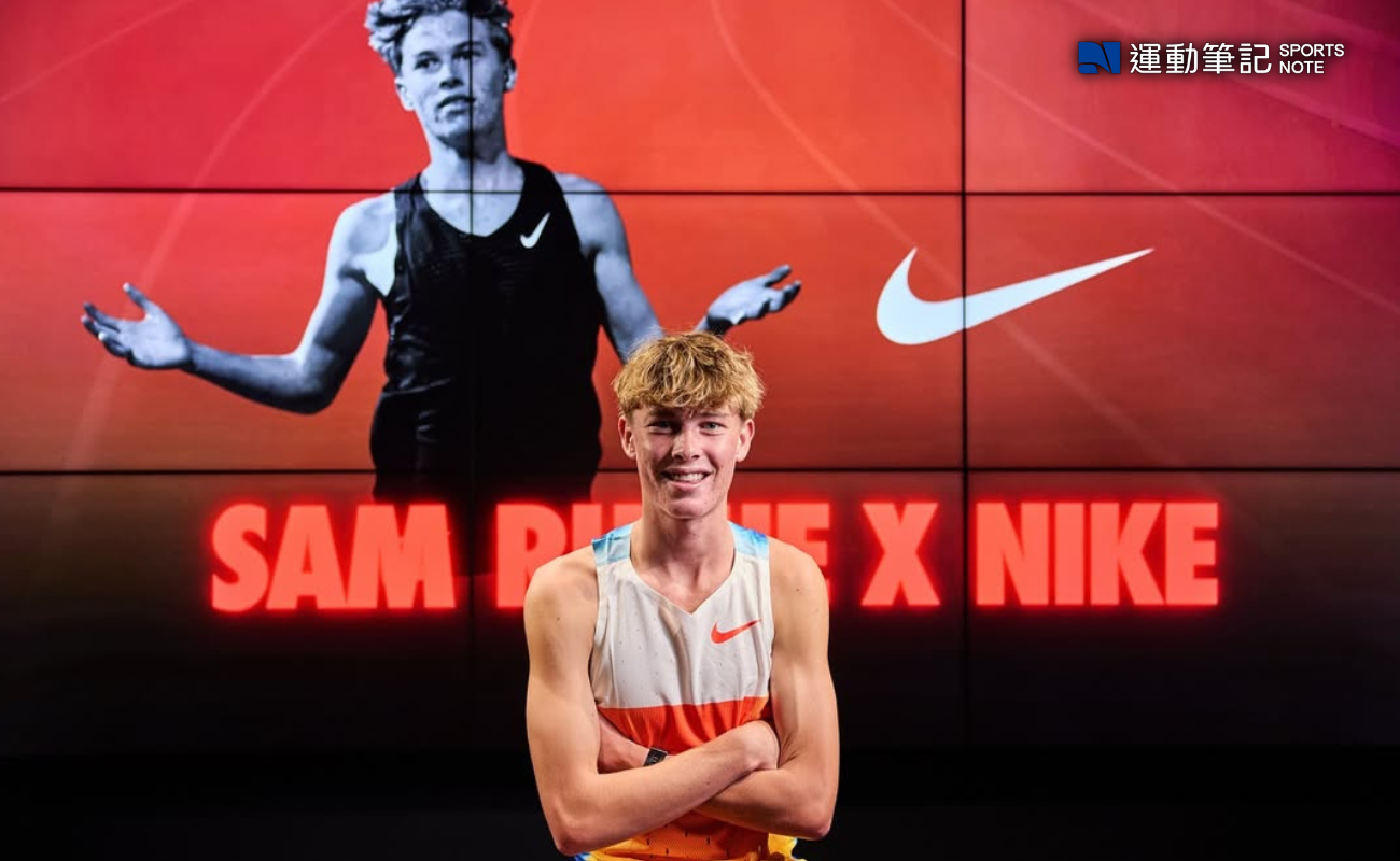 【話題】16 歲少年 Sam Ruthe 一英里狂飆 3:48.88 刷新U18世界紀錄與新西蘭紀錄 ｜ 運動筆記HK | hk ...